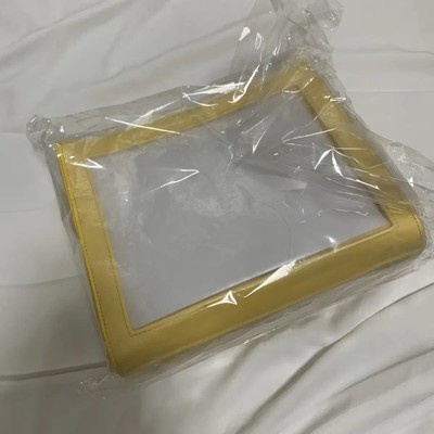 Drops Eta Bag Yellow Yellow Brand New | eBay