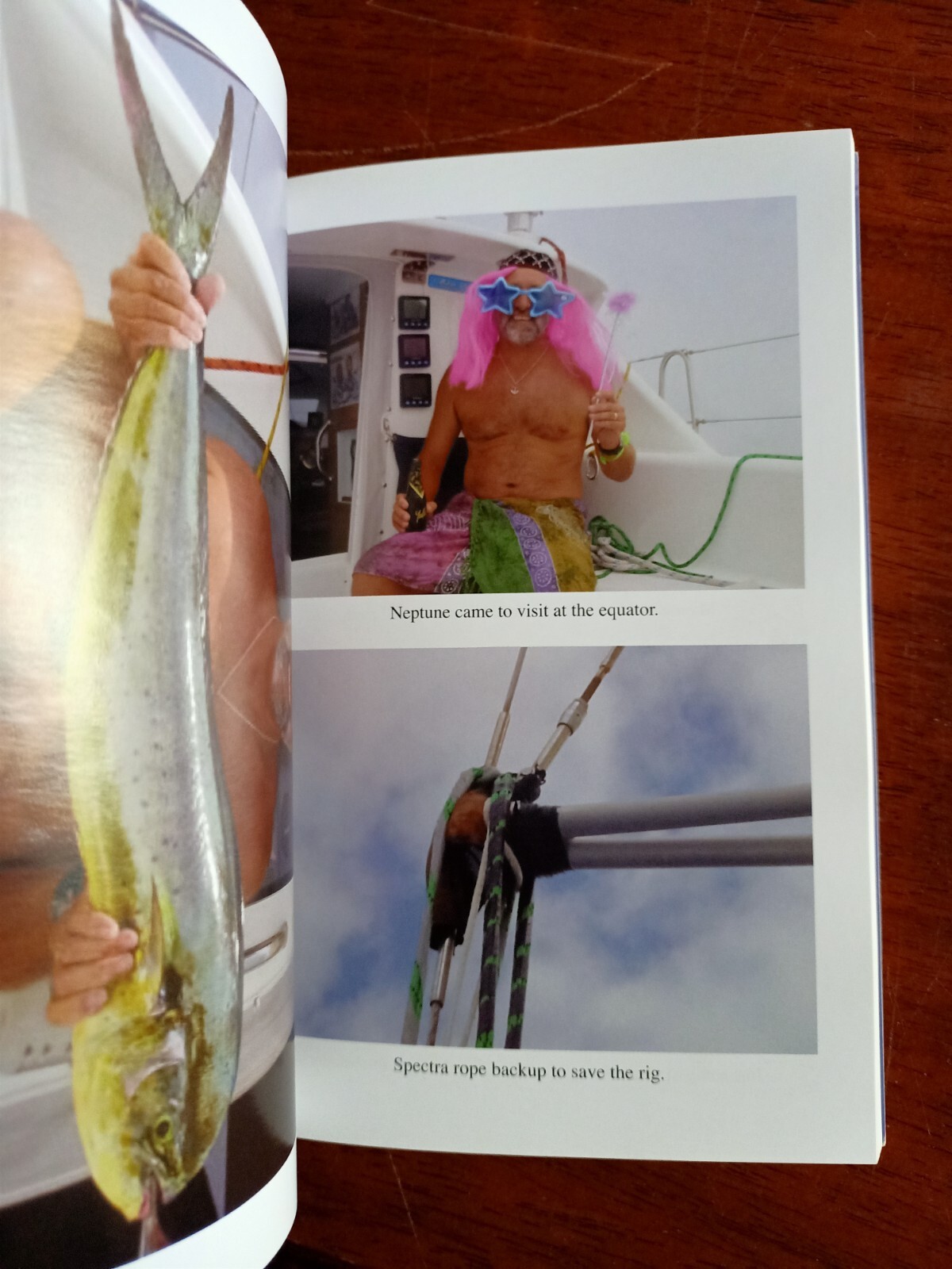 ONE MAN'S JOURNEY sailing around the world in 180 days - Tasmanian Ken ...