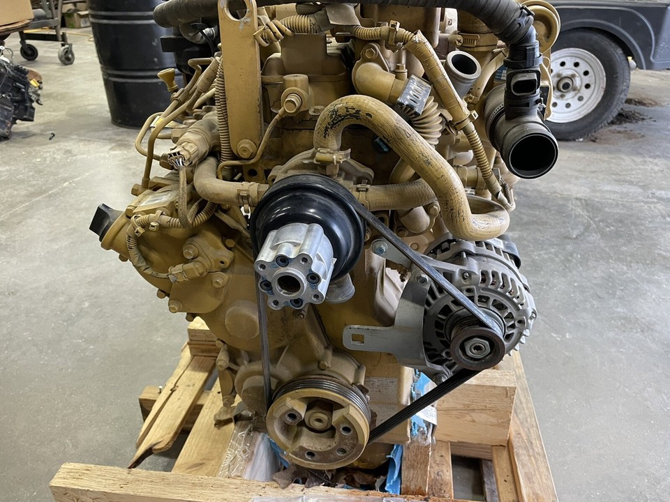 Cat C1.7 Engine Core | eBay