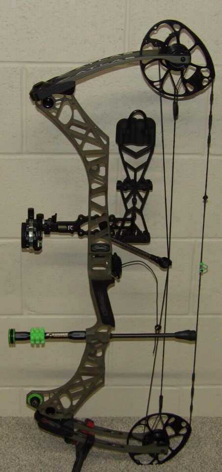 Loaded Mathews Atlas Bow Package- Many DL/DW Available- Ambush Gr- Many ...