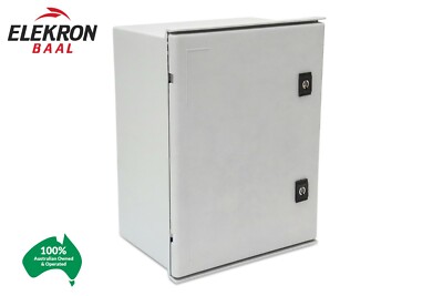 Electrical Plastic Fiberglass Enclosure Switchboard Control Box ...