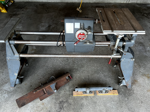 Shopsmith Mark V | eBay