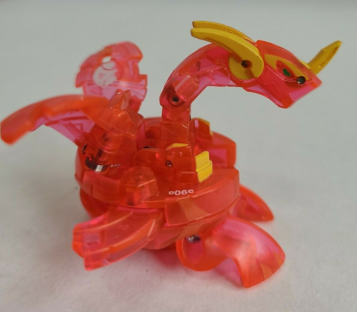 Bakugan Neo Dragonoid Toy