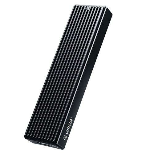 M2 NVME SSD to Type-C 3.1 Portable External Drive Enclosure Hard Disk ...