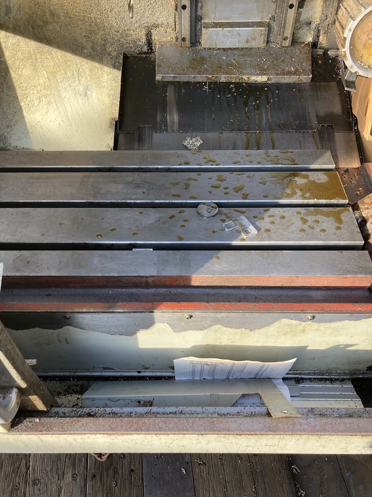 Bridgeport Discovery 308 CNC Milling Machine | eBay