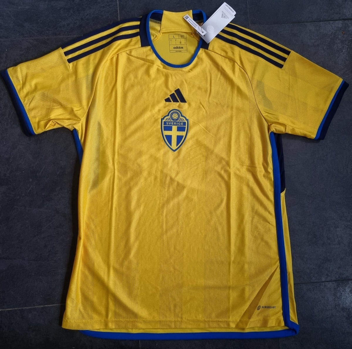 Sweden National Team Logo