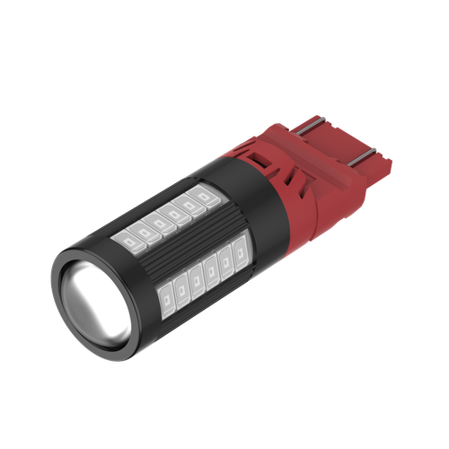 WT21W/7W WT21/7W LED Red Brake Light Bulbs Taillight for 2021 Ford F150 ...