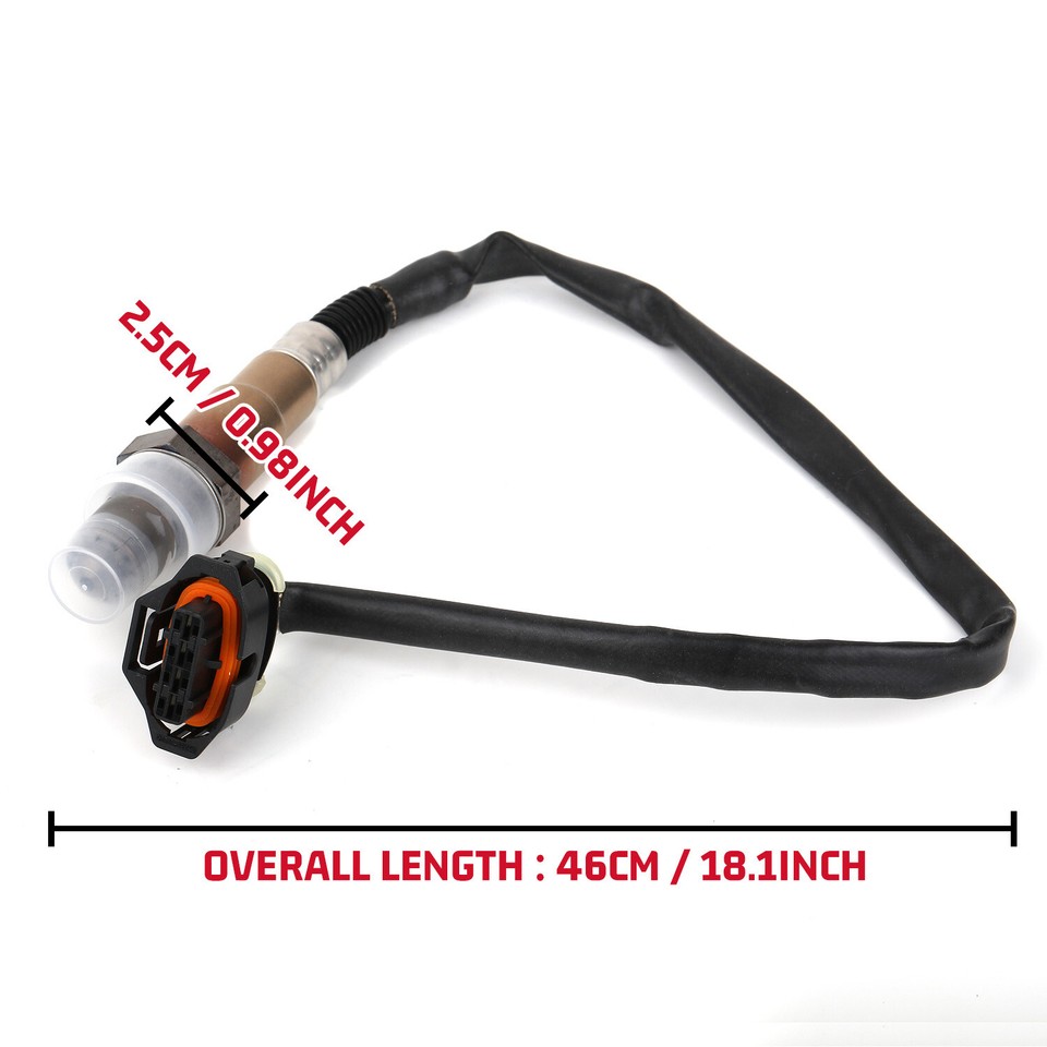 1* Genuine MODIGT O2 Oxygen Sensor For Holden Commodore VZ VE V6 ...