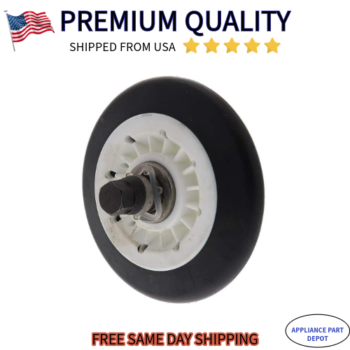 4581EL3001A Dryer Drum Roller for LG Kenmore Dryers | eBay