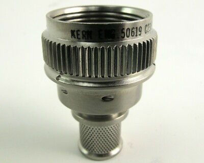 Lot of (106) Kern Engineering C2359-14BAJ Connector Backshells - 1", 0. ...