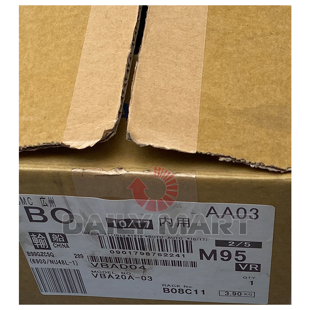 1pcs+smc+VBA20A-03+VBA20A-03+booster+valve+DHL for sale online | eBay