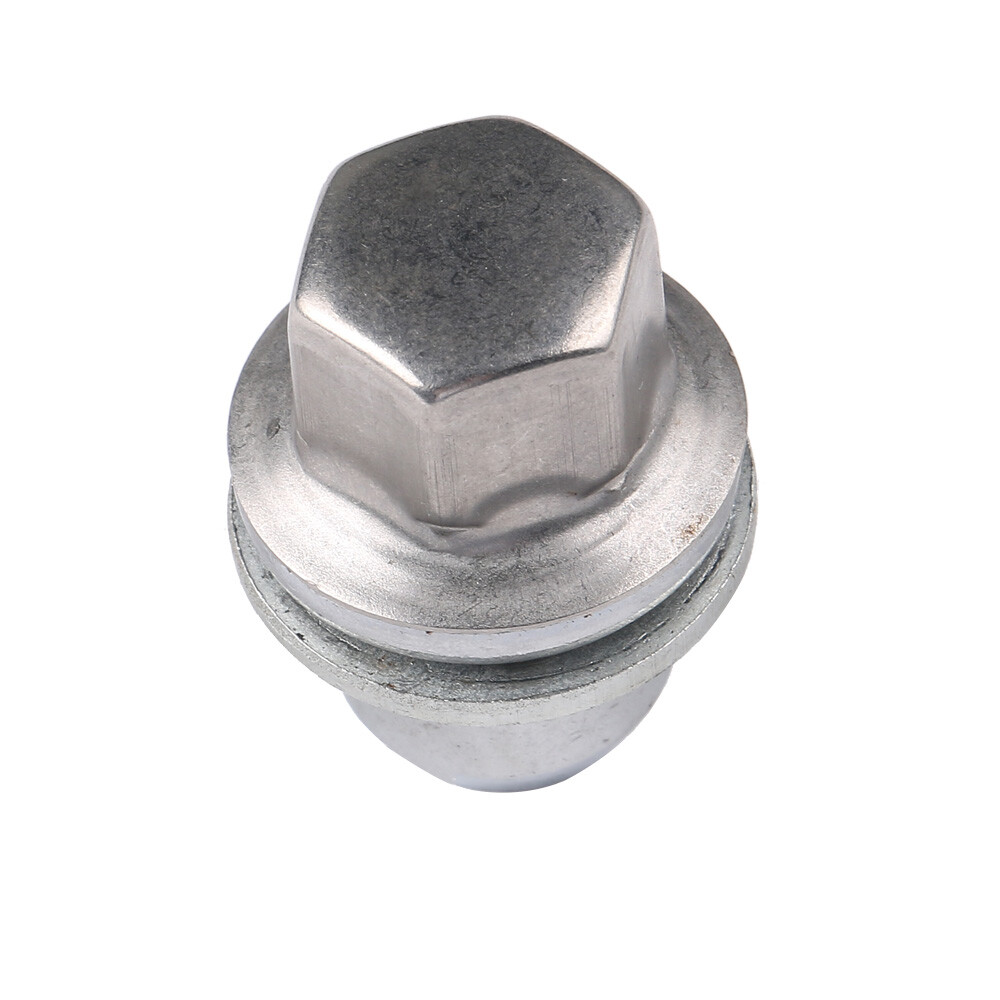 Set of 10 Fit for Land Rover LR3 Range Rover Sport Wheel Lug Nut Metal ...