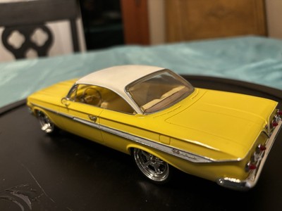 1/25 Built AMT 61 Impala Pro Touring | eBay