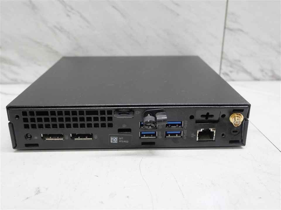 DELL OptiPlex 7070 Micro Form Factor i5-9500T 2.2Ghz 8GB DDR4 RAM! | eBay