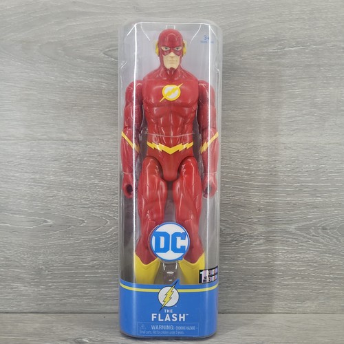 The Flash DC Universe 2018 Superhero Classic Action Figure 12 Inch Toy ...