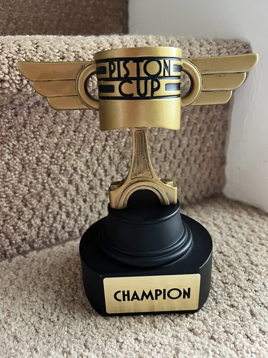 Piston Cup Trophy