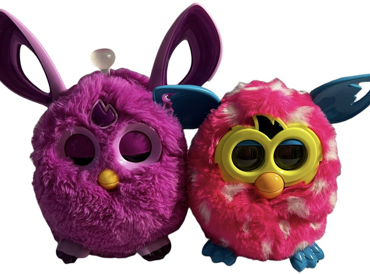 Cores Do Furby 2024 Home Furby Shop