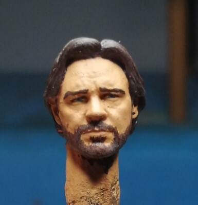 139 JOR EL RUSSEL CROWE - Custom resin headcast | eBay