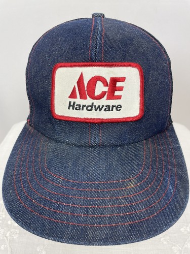 Vintage ace hardware patch - Gem