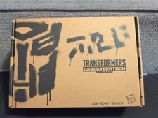 Transformers Generations Selects Lancer