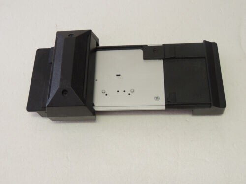 2 Used Bartizan Manual Credit Card Imprint Machines, Models 4850 & CM ...