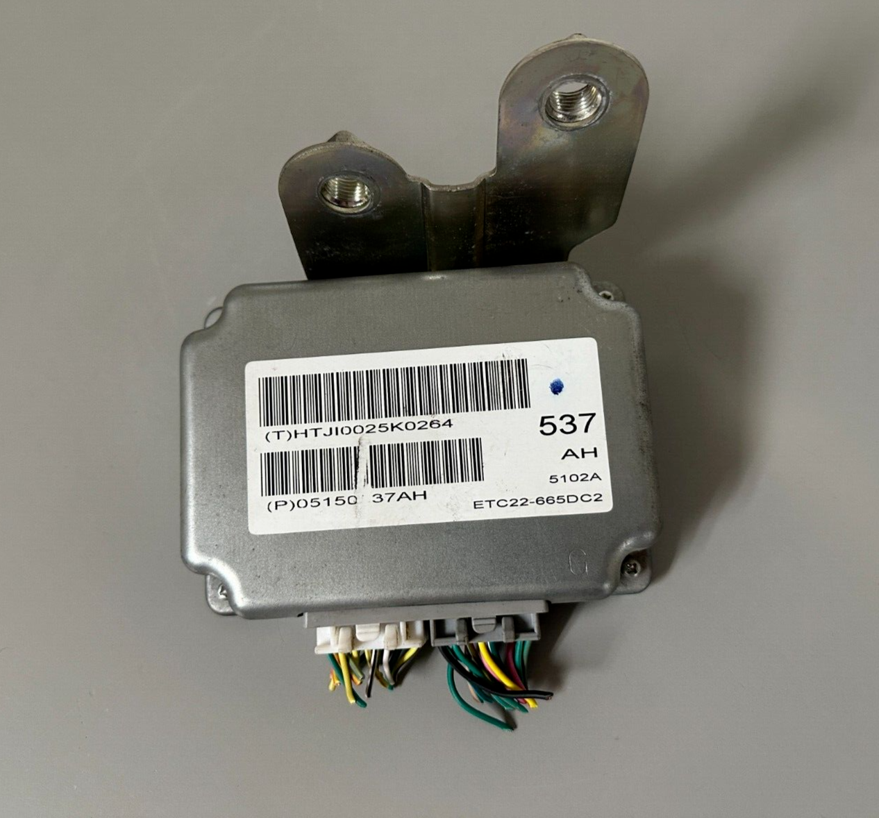 2011-2015 Jeep Patriot Compass Transmission Control Module TCM ...