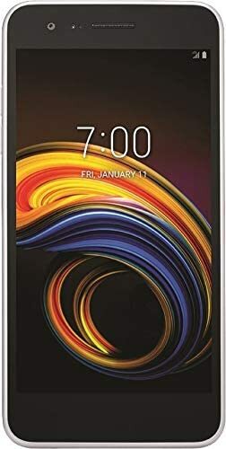 Boost Mobile LG Tribute Empire 16GB Prepaid Smartphone LGX220PBBB ...