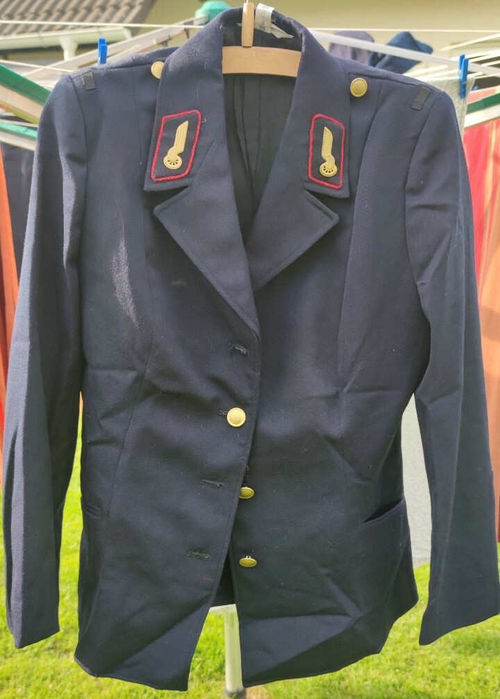 Reichsbahn Uniform gebraucht kaufen! Nur 4 St. bis -65% günstiger
