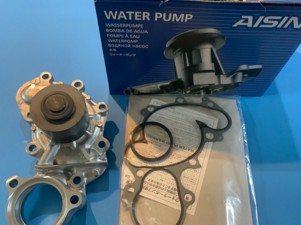 Engine Water Pump Aisin WPT-048 Toyota Lexus 16100-69405 | eBay