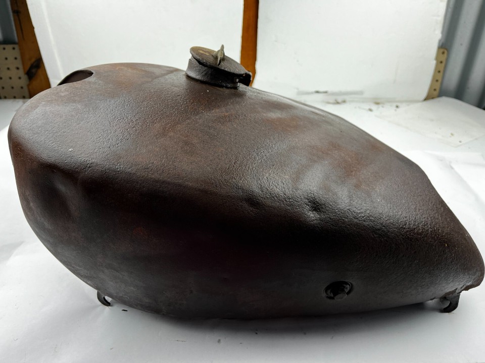 FUEL TANK AJS MATCHLESS | eBay
