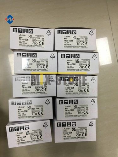 1PCS New Mitsubishi PLC in box FX3G-5DM | eBay