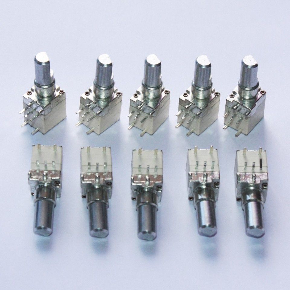 10X Volume Control Switch For Motorola GP340 EX500 EP450 CP040 HT750 ...