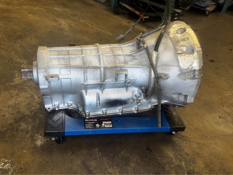2017 2018 2019 FORD F250 F350 TRANSMISSION 6.7L 4x4 w/o PTO HC3P7000PA ...