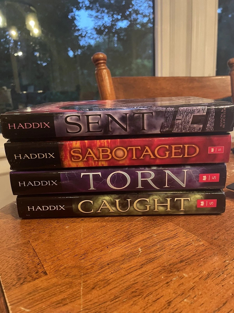 The Missing Book Series