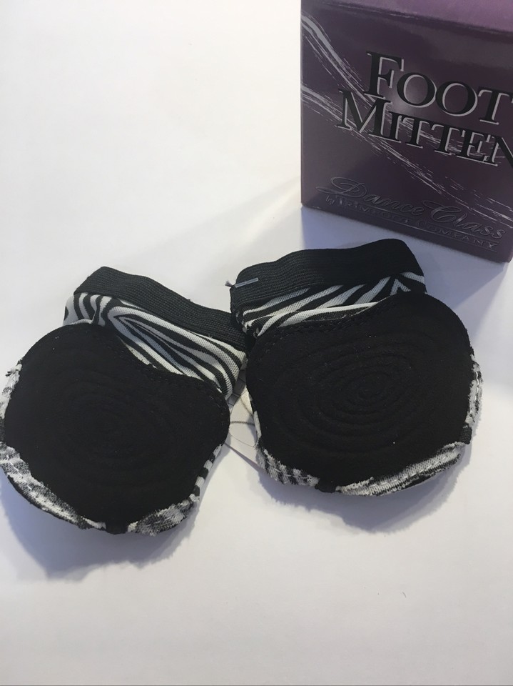 Lyrical/Contemporary Foot Mitten Sz. Small | eBay