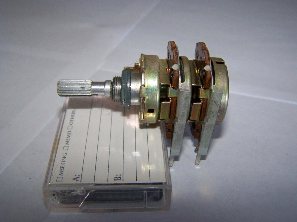 Pioneer SX 750 SX-650 Volume Control Rotary Switch ACV-179 | eBay