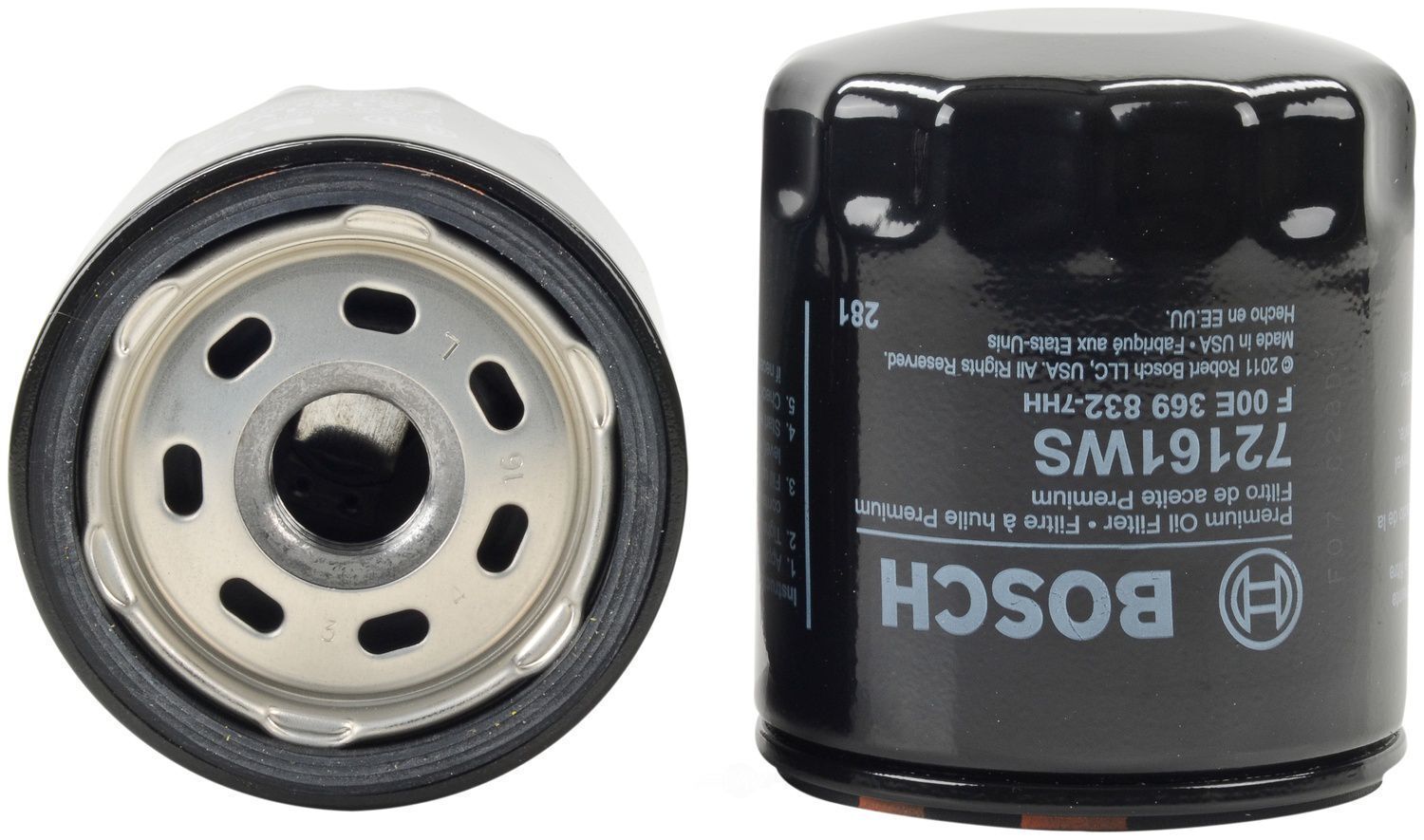 Oil Filter Comparison and Top Prices | oil-filter