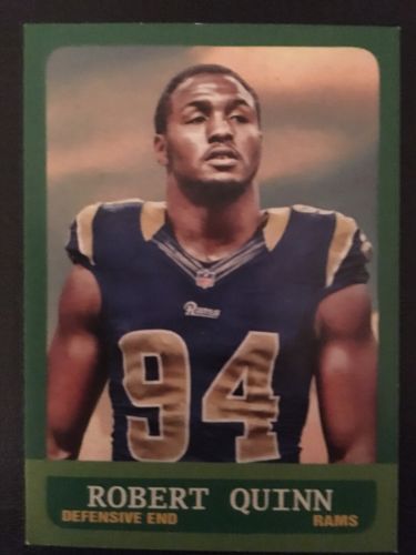 2014 Topps Football '63 MINI - See Listing For Available Cards. All NM ...
