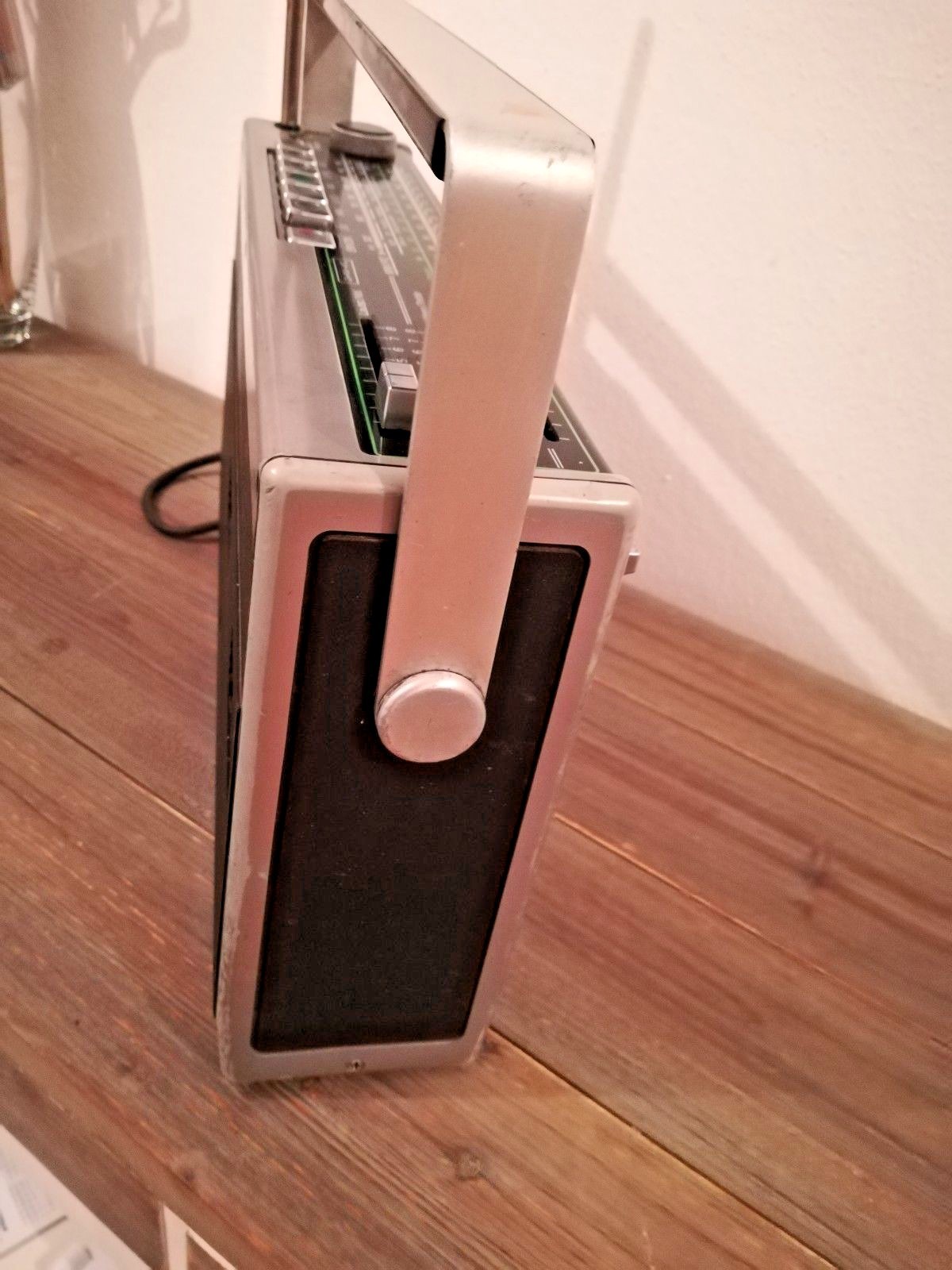 Telefunken Bajazzo Compact 201 Rare Radio | eBay