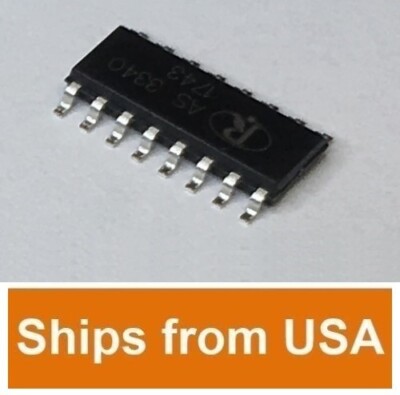 ALFA RPAR AS3340 Voltage Controlled Oscillator (CEM3340 equiv) SOIC-16 ...