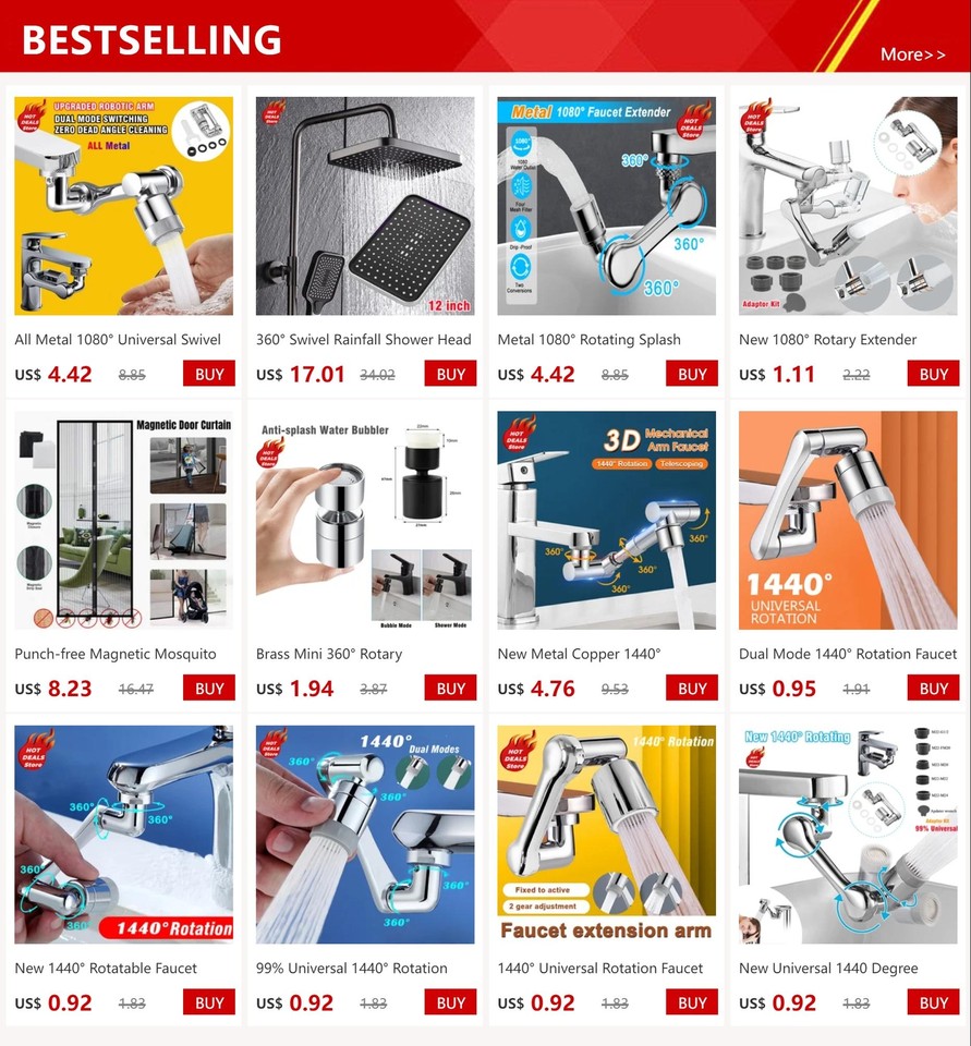 Mer-maid Universal Magic Drain Sink Stopper Instantly Replace Broken ...