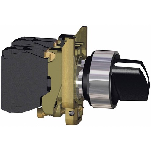 Schneider Electric XB4BD53 Harmony XB4BD53 Bouton sélecteur commutateur ...