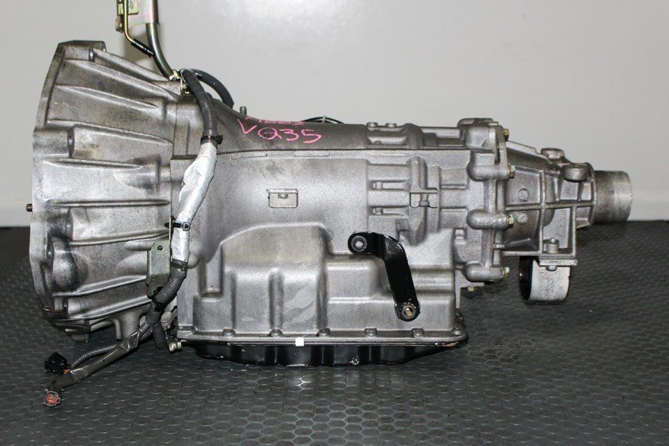 03-04-05-06 JDM NISSAN 350Z INFINITI G35 AUTOMATIC TRANSMISSION RWD 3 ...