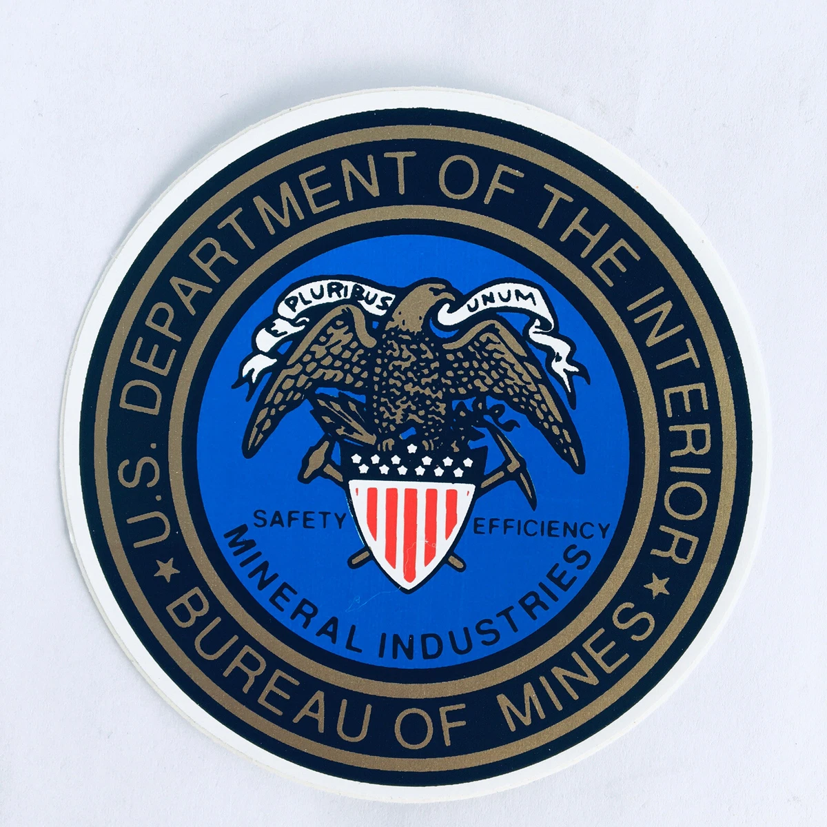 Department Of Interior Seal