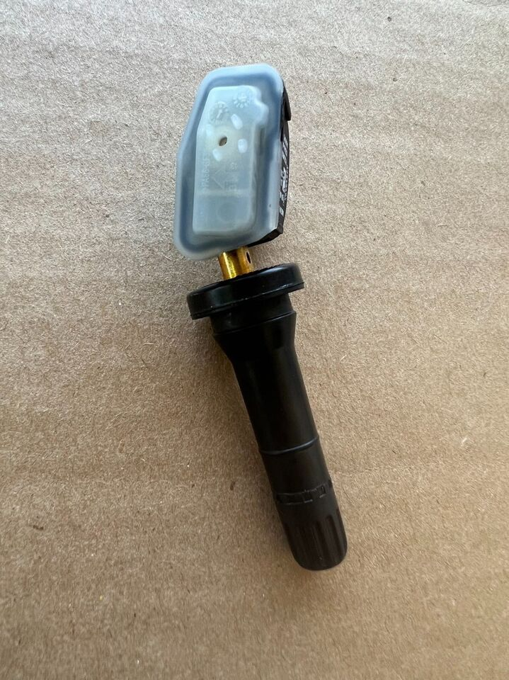 NEW 4PCS Genuine OEM 13540601 TPMS Tire Pressure Sensor for GMC Trucks ...