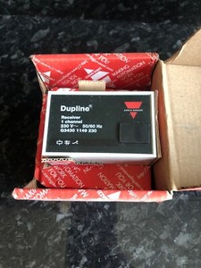 Carlo Gavazzi Dupline Receiver G34301149230 1 Channel 230 Volt | eBay