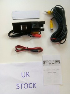 VAUXHALL ASTRA H & J HATCHBACK REVERSE CAMERA | eBay