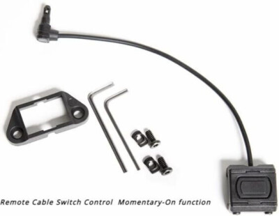 Compact Remote Pressure Crane Laser Switch for Steiner DBAL-A3 Lasers ...