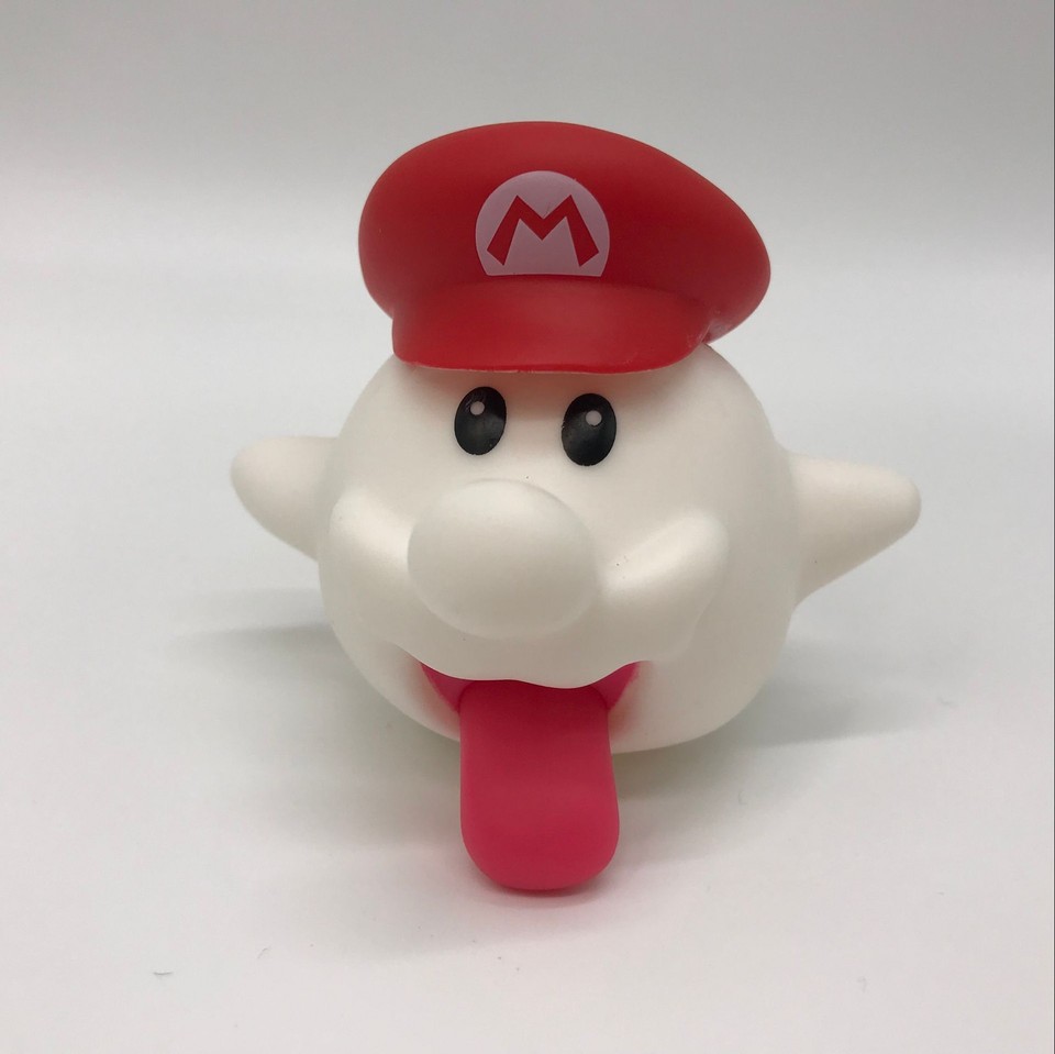 New Super Mario Bros. Collectible Plastic PVC Action Figure Doll Toy | eBay