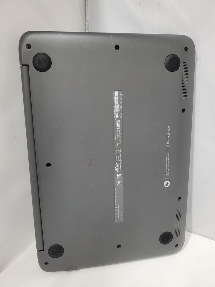 HP Pavilion x360 RT3290 Beats Audio Intel Pentium N3540 2.16GHz 4GB ...